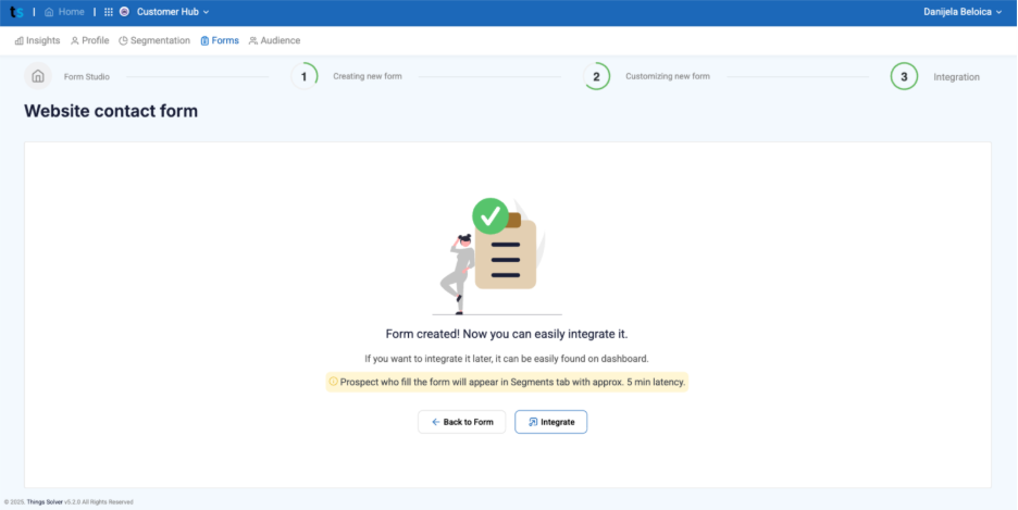 How to create a Form? – Solver Hubs